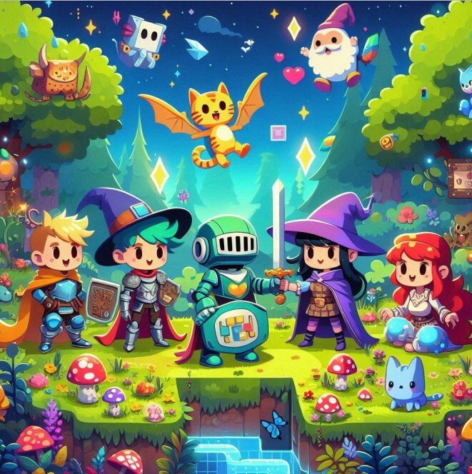 What Can Inspire 2D Game Ideas? - Yaninagames