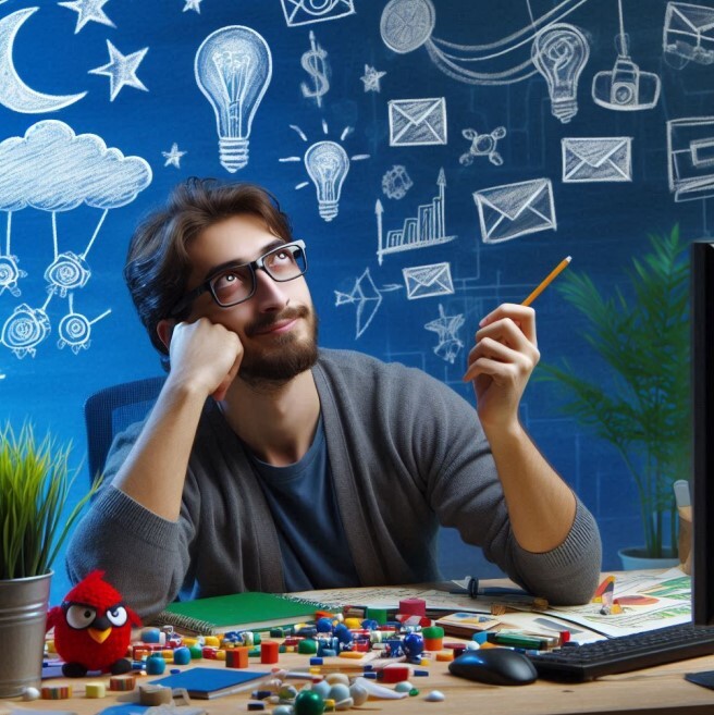 What Can Inspire 2D Game Ideas? - Yaninagames