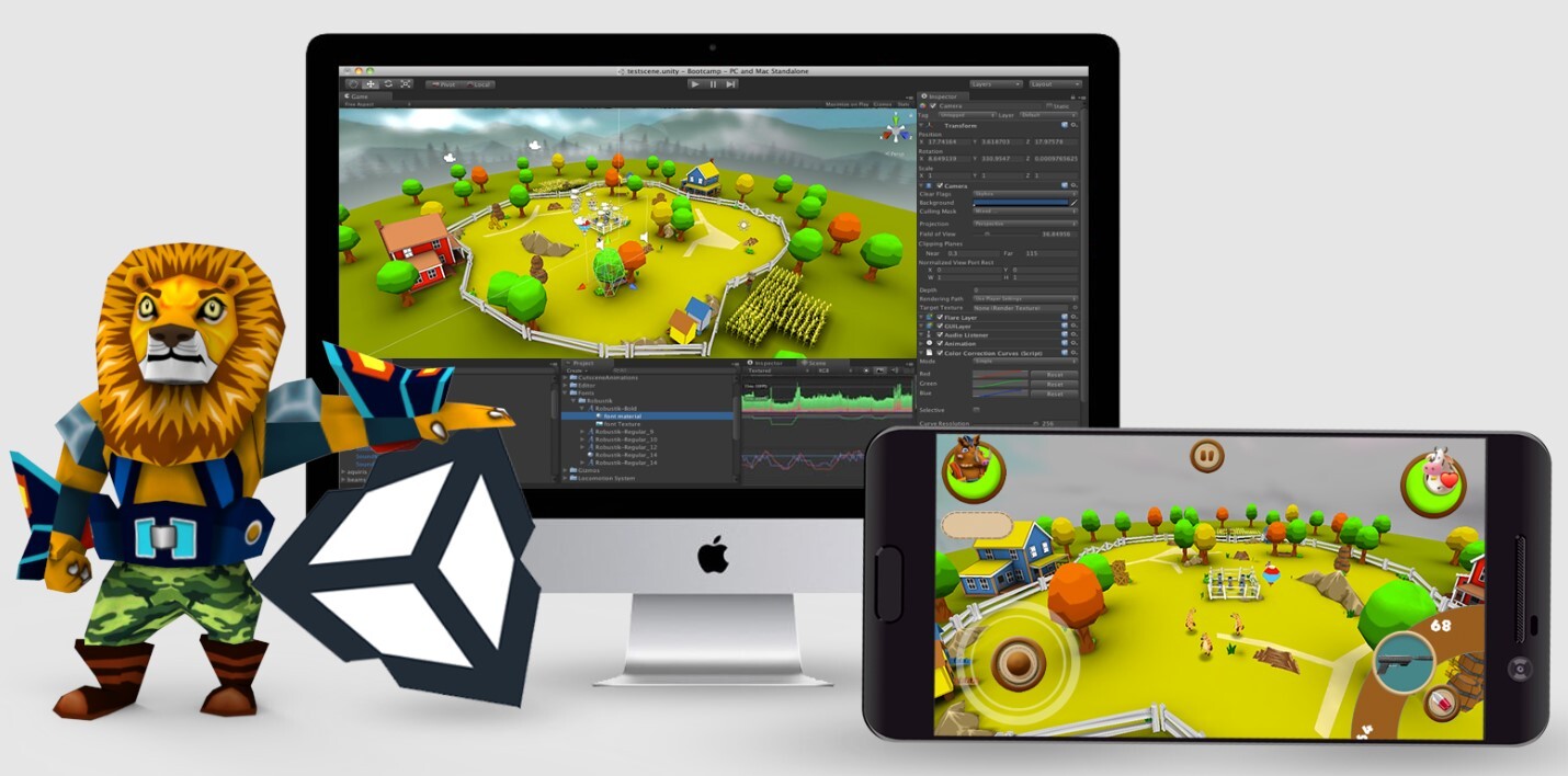 About Unity Game Developer Jobs and Careers - Yaninagames