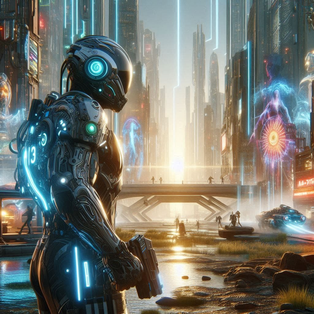 Exploring the Best Graphics Games in 2024 - Yaninagames