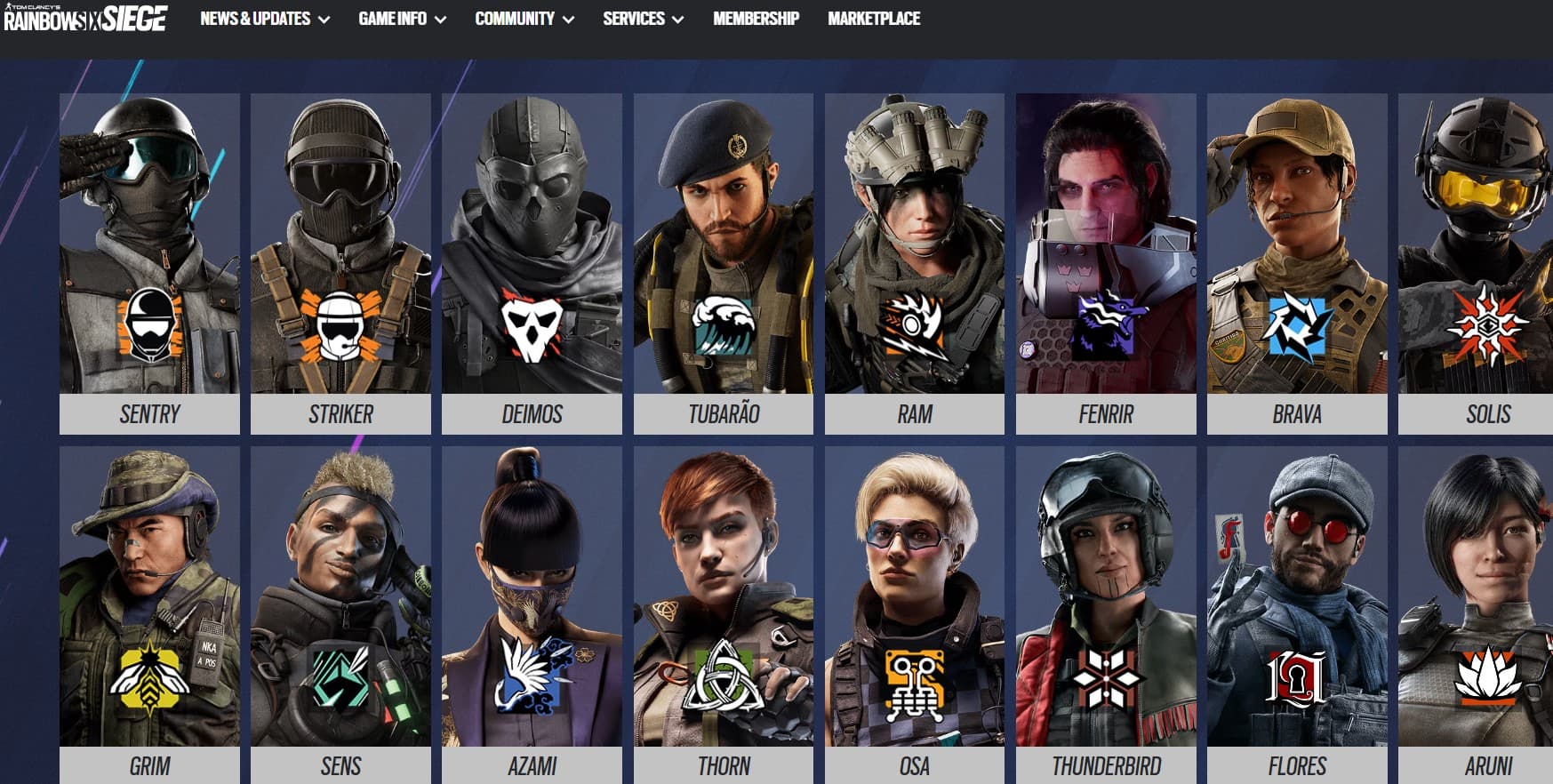 What Are the Best Attackers in R6? - Yaninagames