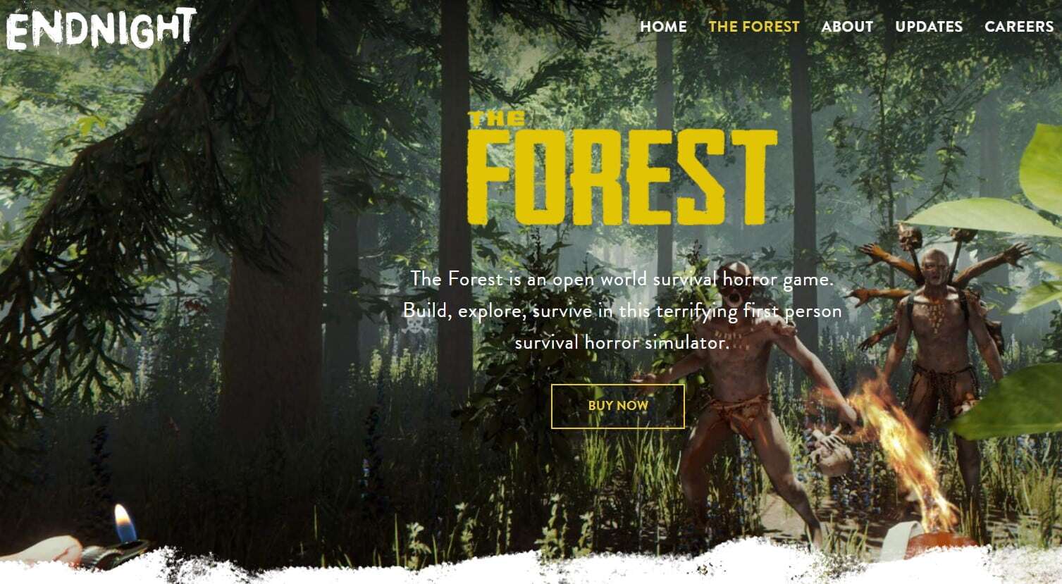 How to Play The Forest in VR – Tips and Tricks - Yaninagames