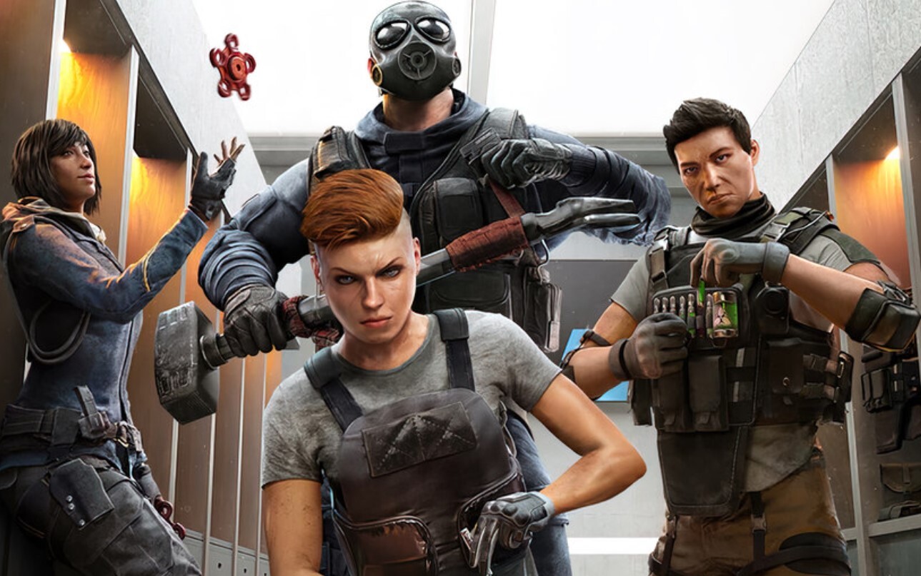 What Are the Best Attackers in R6? - Yaninagames