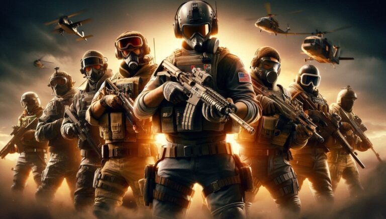 What Are the Best Attackers in R6? - Yaninagames