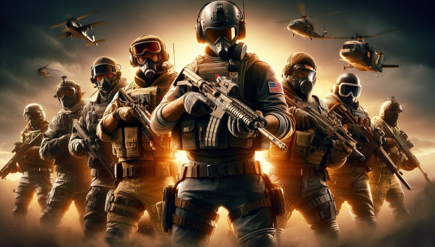 What Are the Best Attackers in R6? - Yaninagames