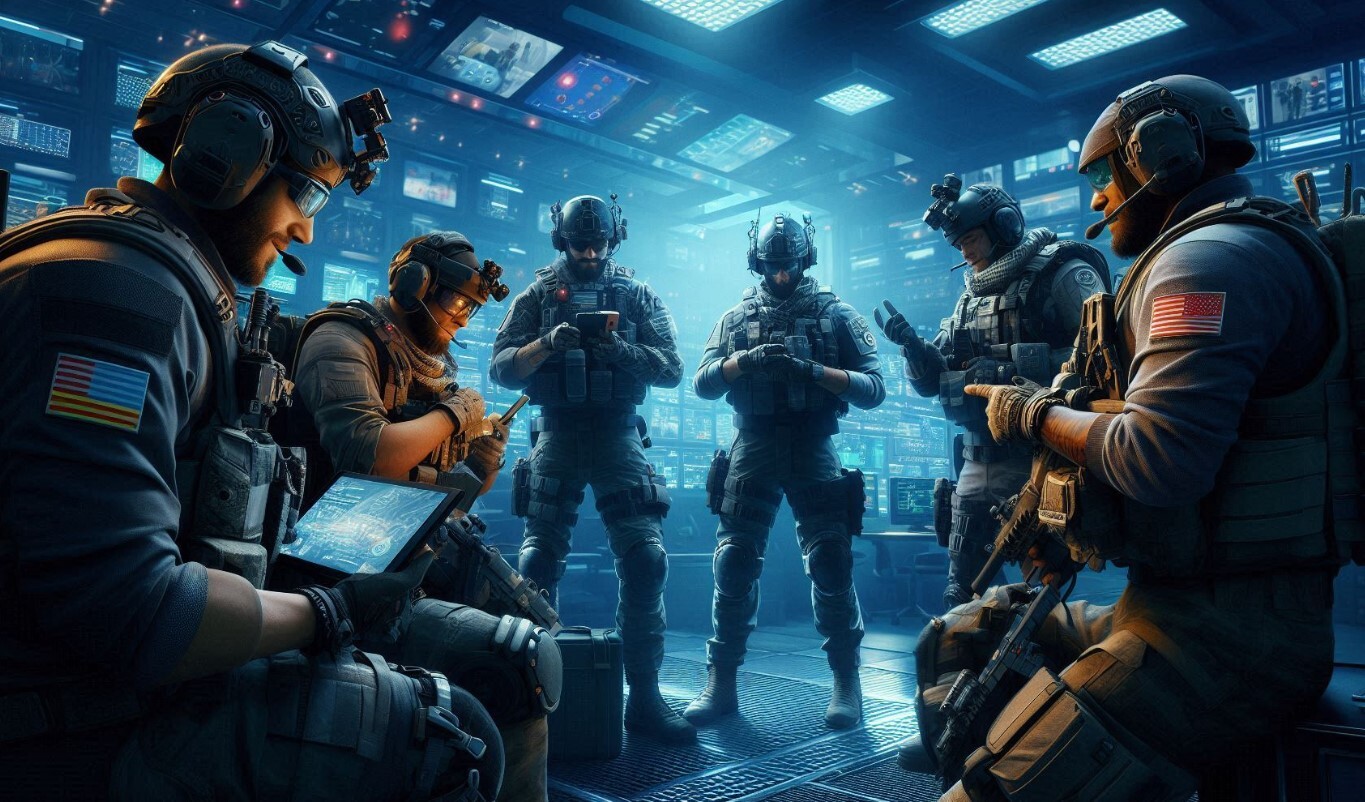 What Are the Best Attackers in R6? - Yaninagames