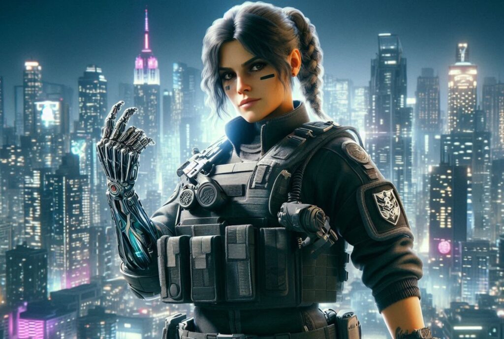 What Are the Best Attackers in R6? - Yaninagames