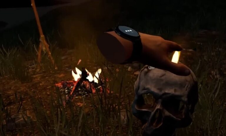 How to Play The Forest in VR – Tips and Tricks - Yaninagames