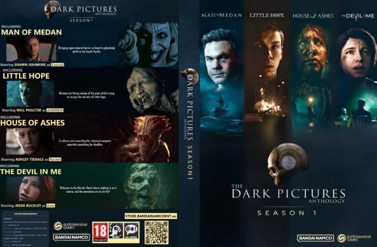 Top 10 Games Like The Quarry - Yaninagames