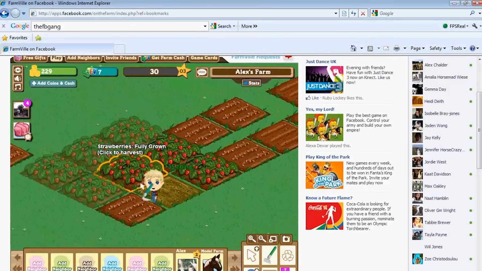 The Rise and Fall of Old Facebook Games - Yaninagames