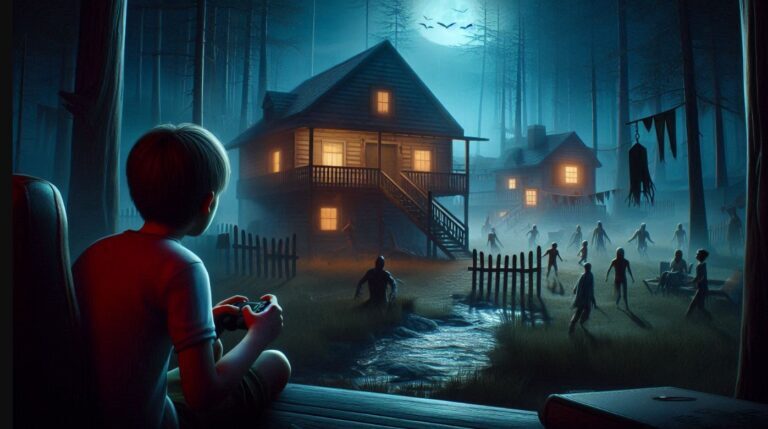 Top 10 Games Like The Quarry - Yaninagames