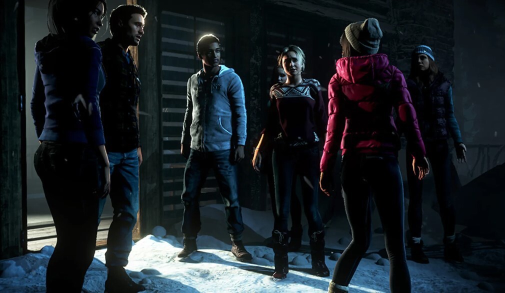 Top 10 Games Like The Quarry - Yaninagames