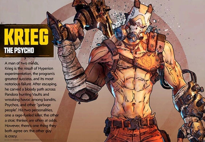 Ranking Borderlands 2 Classes from Worst to Best - Yaninagames