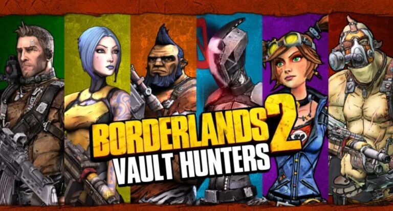 Ranking Borderlands 2 Classes from Worst to Best - Yaninagames