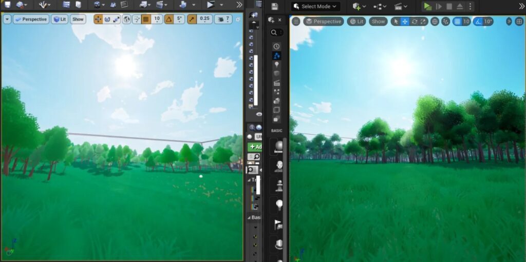 Unreal Engine 4 vs 5 – Which to Choose for Game Development? - Yaninagames