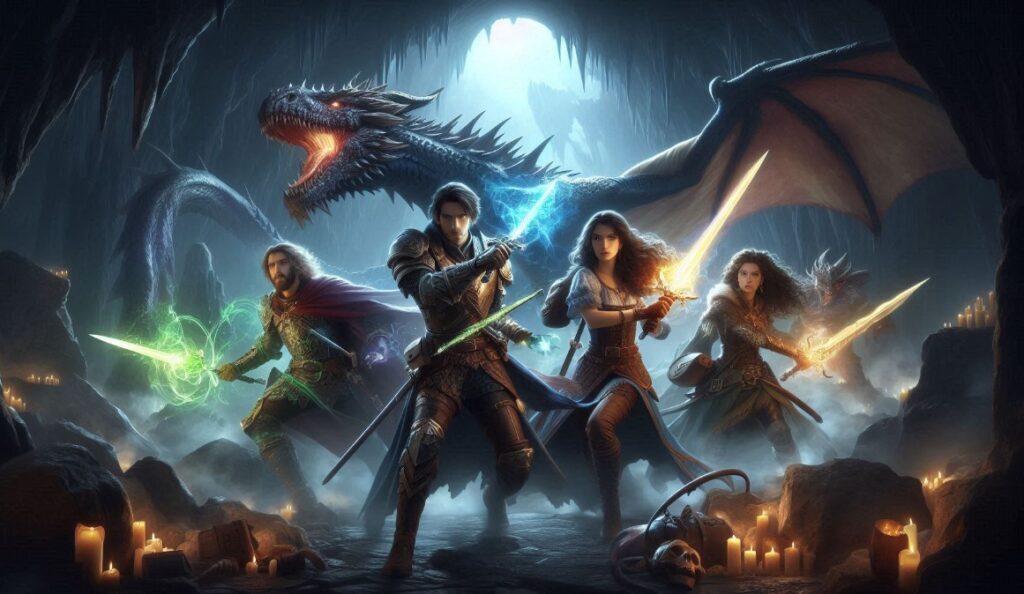 Choosing the Best Mobile MMORPG Titles - Yaninagames