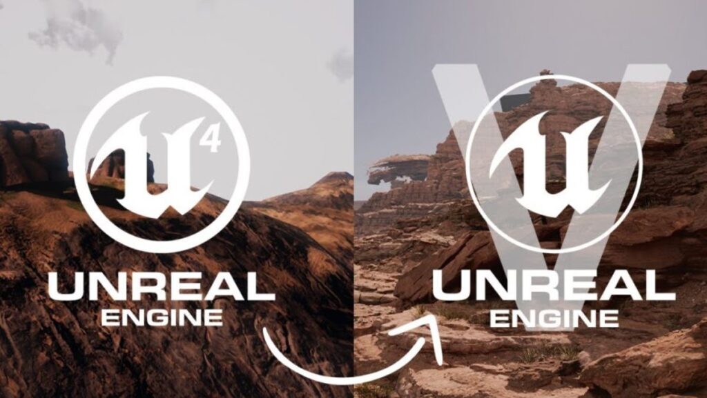 Unreal Engine 4 vs 5 – Which to Choose for Game Development? - Yaninagames