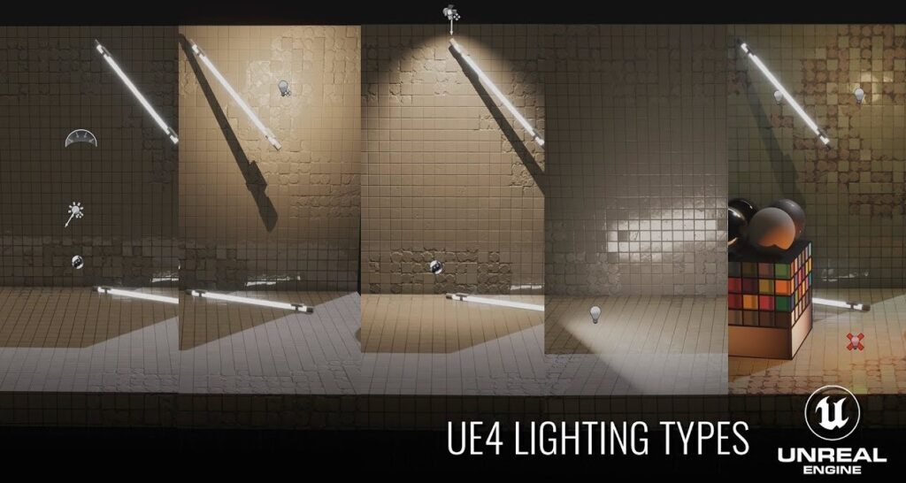 Unreal Engine 4 vs 5 – Which to Choose for Game Development? - Yaninagames