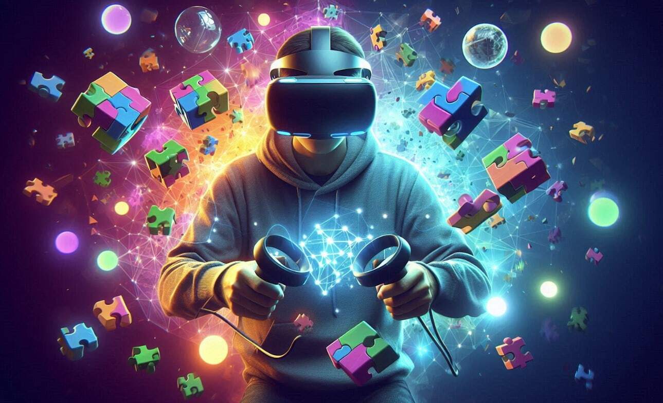 The Best VR Puzzle Games on PC and Console - Yaninagames