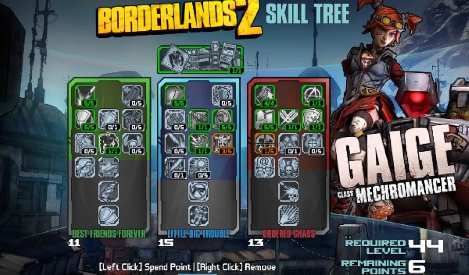 Ranking Borderlands 2 Classes from Worst to Best - Yaninagames
