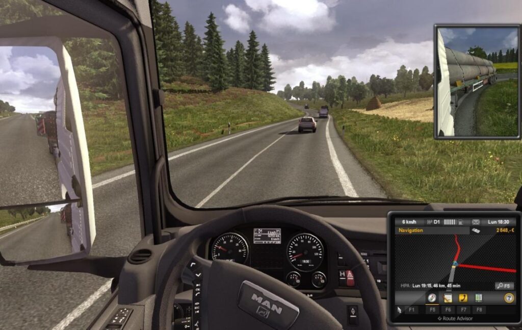 Top 10 VR Racing Games for PC and Consoles - Yaninagames