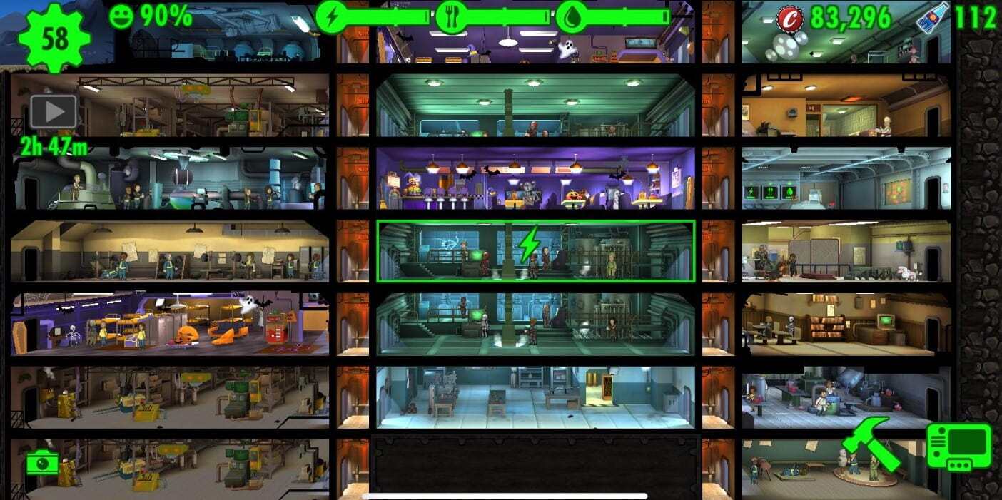 How to Build the Best Fallout Shelter Layout? - Yaninagames