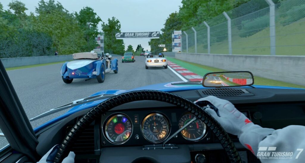 Top 10 VR Racing Games for PC and Consoles - Yaninagames