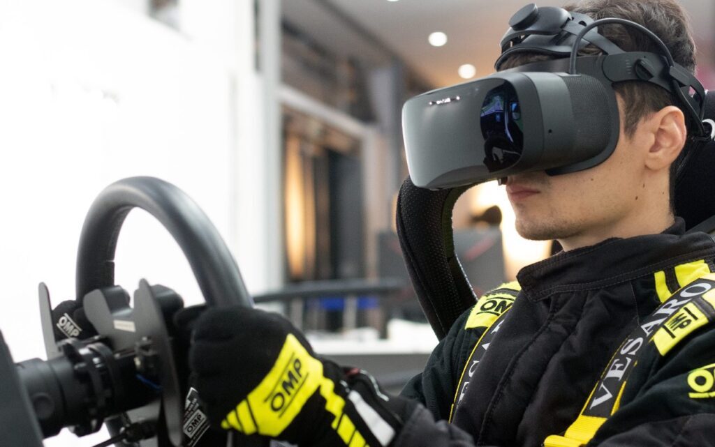 Top 10 VR Racing Games for PC and Consoles - Yaninagames