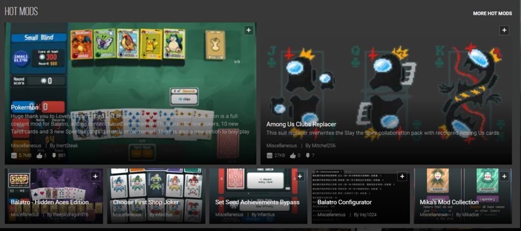 The Introduction to the Best Balatro Mods - Yaninagames