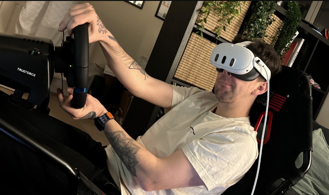 Top 10 VR Racing Games for PC and Consoles - Yaninagames