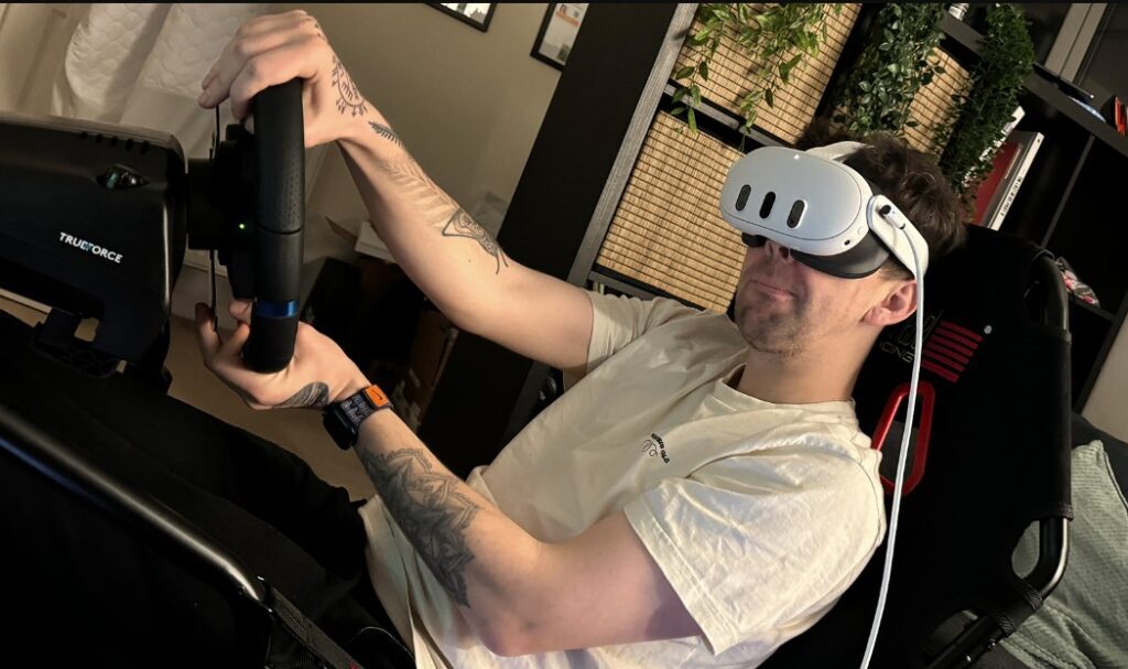 Top 10 VR Racing Games for PC and Consoles - Yaninagames