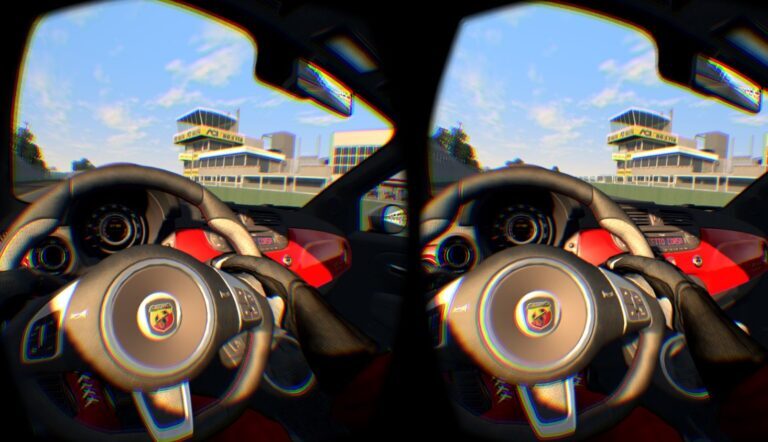 Top 10 VR Racing Games for PC and Consoles - Yaninagames