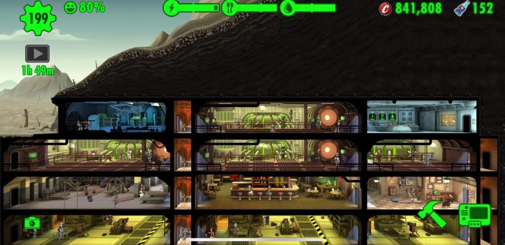 How to Build the Best Fallout Shelter Layout? - Yaninagames