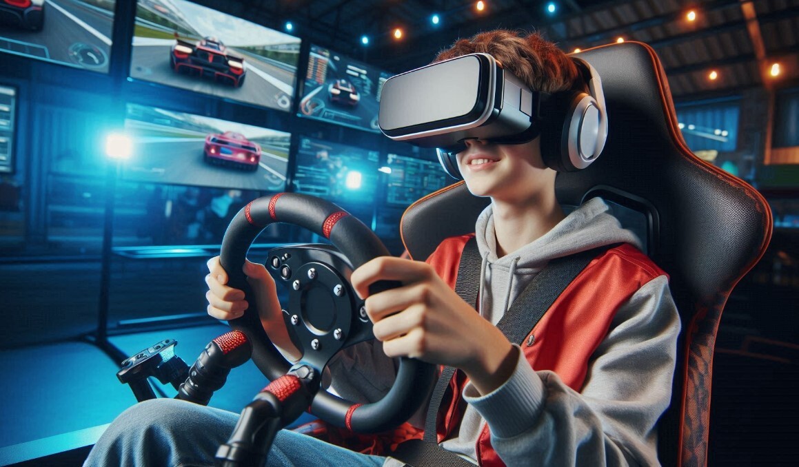 Top 10 VR Racing Games for PC and Consoles - Yaninagames