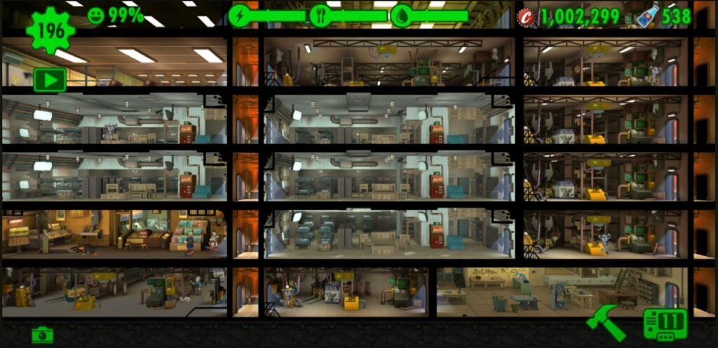How to Build the Best Fallout Shelter Layout? - Yaninagames