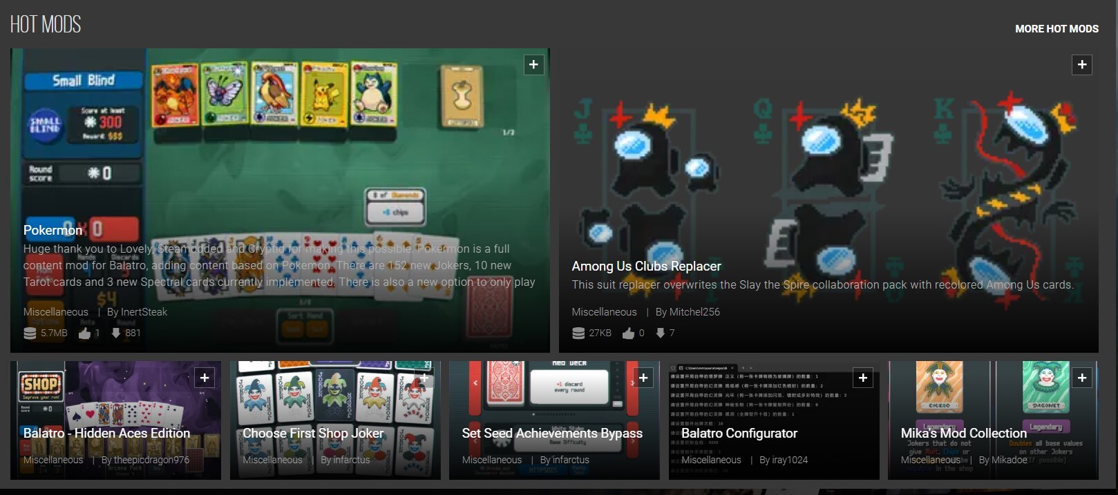 The Introduction to the Best Balatro Mods - Yaninagames