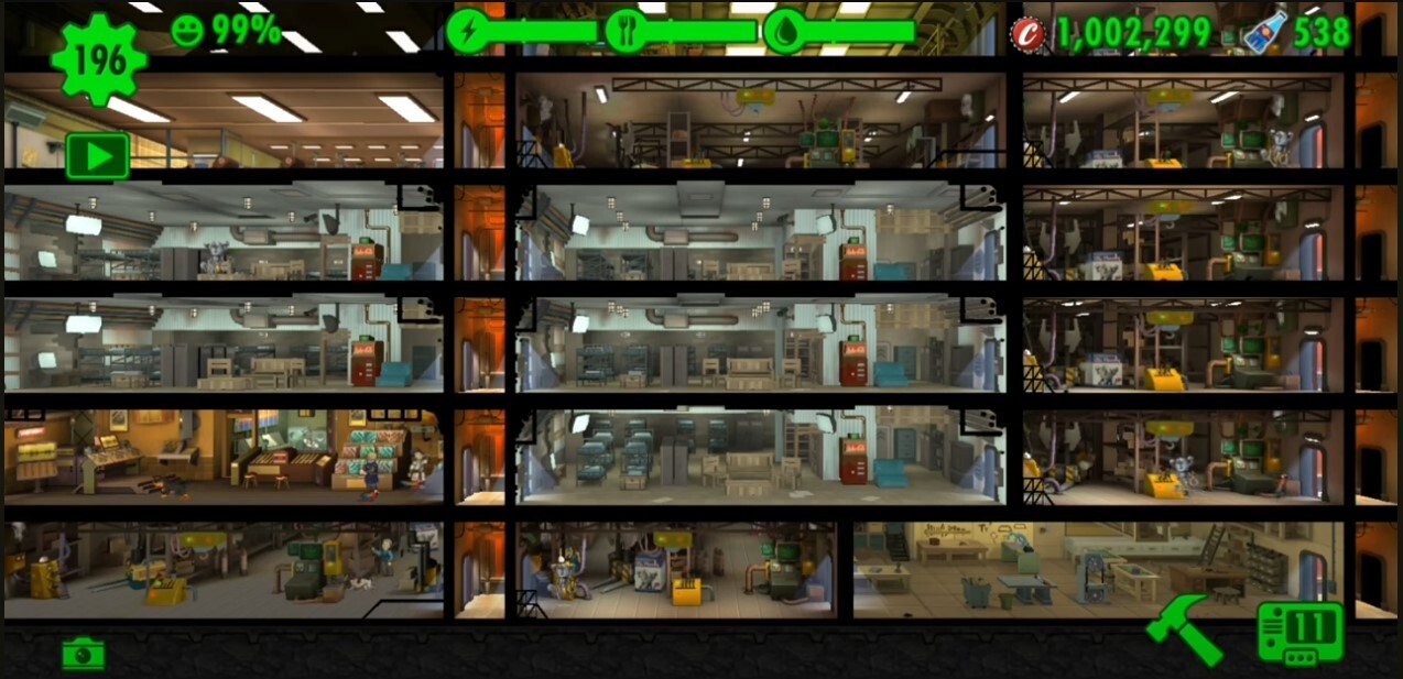 How to Build the Best Fallout Shelter Layout? - Yaninagames