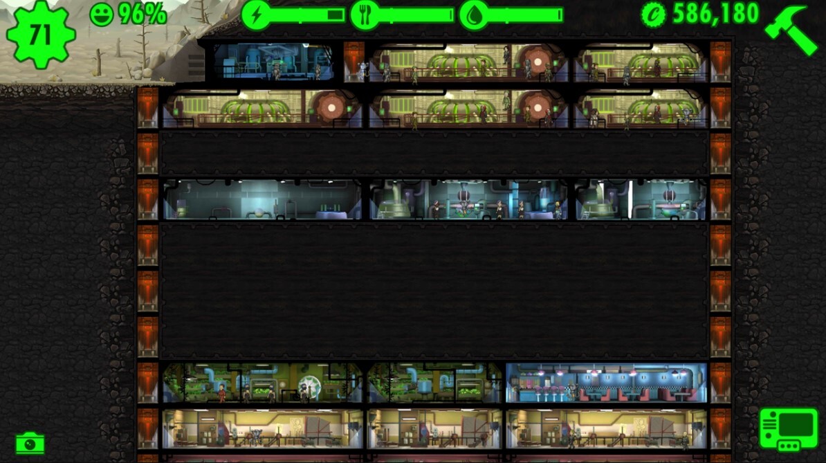 How to Build the Best Fallout Shelter Layout? - Yaninagames