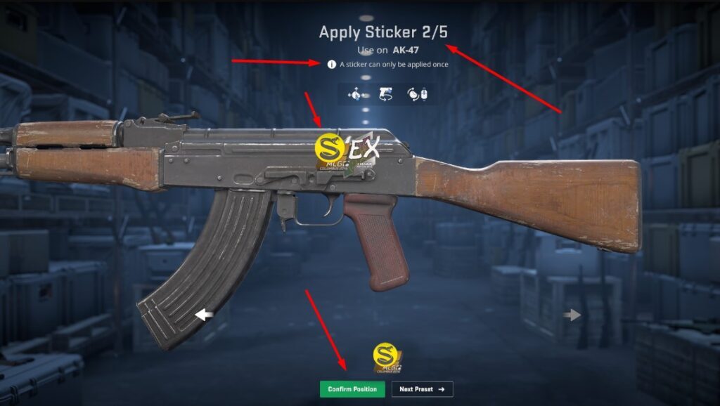 About the Best CS2 Stickers You Can Get - Yaninagames