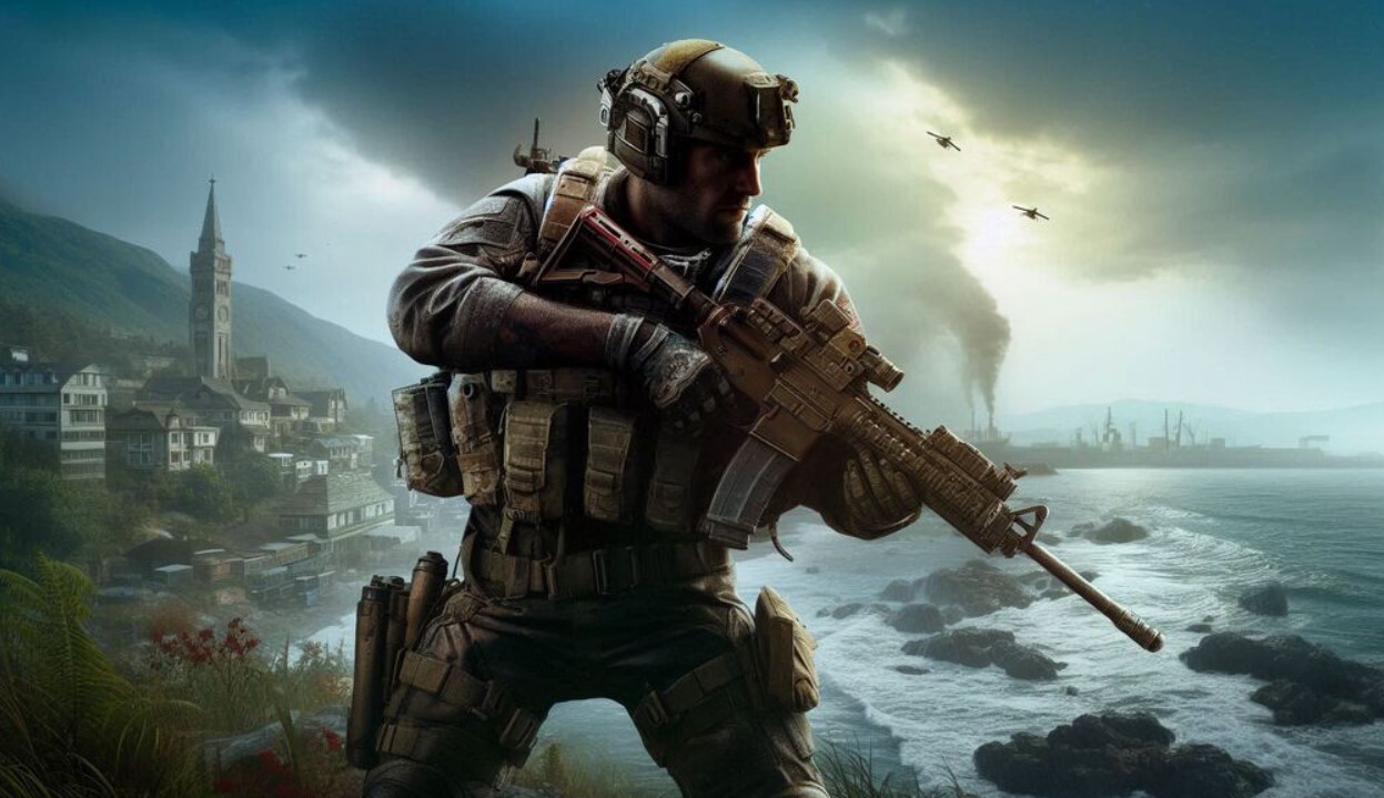 The Huge Comeback of the Warzone Rebirth Island - Yaninagames