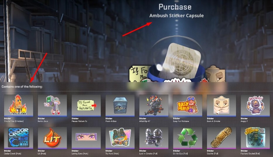 About the Best CS2 Stickers You Can Get - Yaninagames