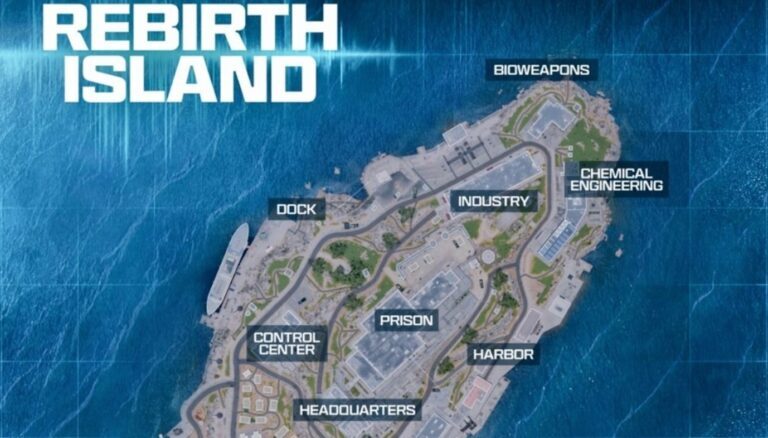 The Huge Comeback of the Warzone Rebirth Island - Yaninagames