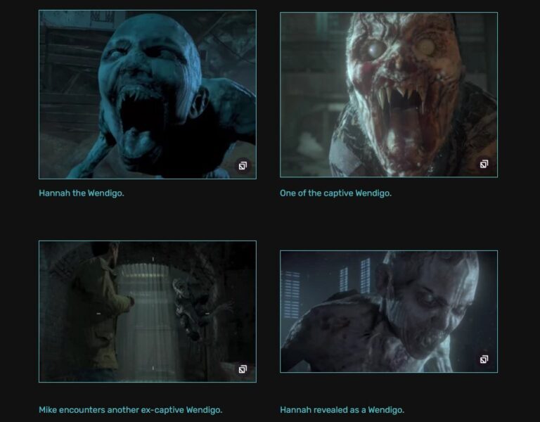 The Until Dawn Wendigo Guide for New Players - Yaninagames