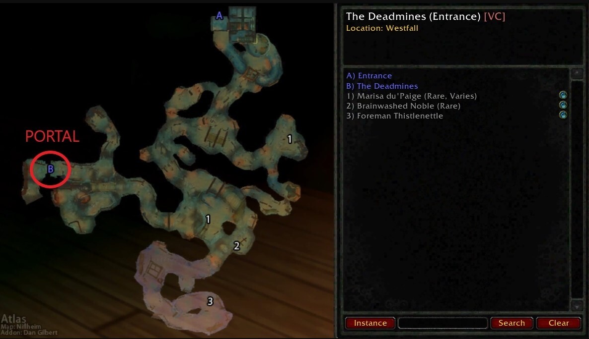 The Guide to WoW Classic Dungeon Levels - Yaninagames
