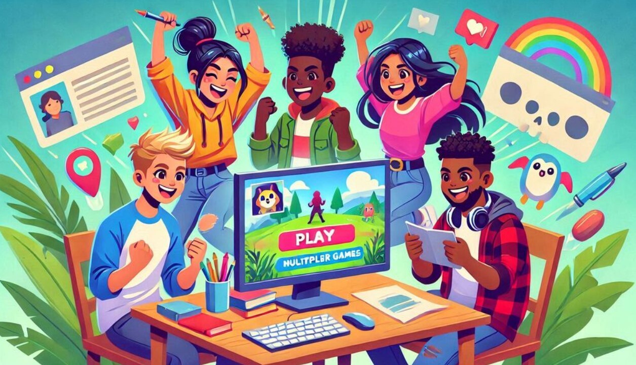 How to Make Free Online Multiplayer Browser Games? - Yaninagames