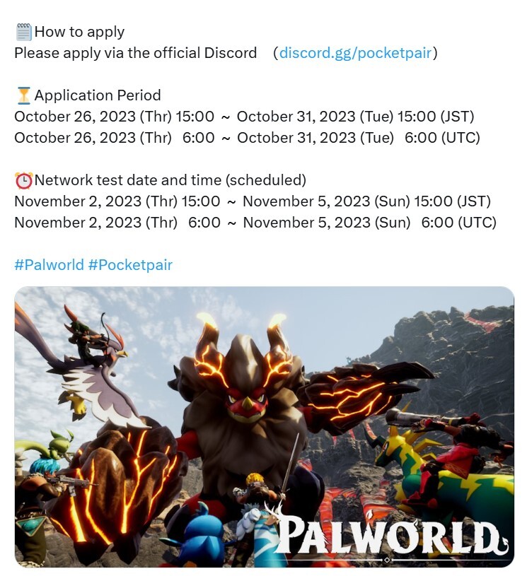 The Upcoming Palworld Updates That You Can’t Miss - Yaninagames