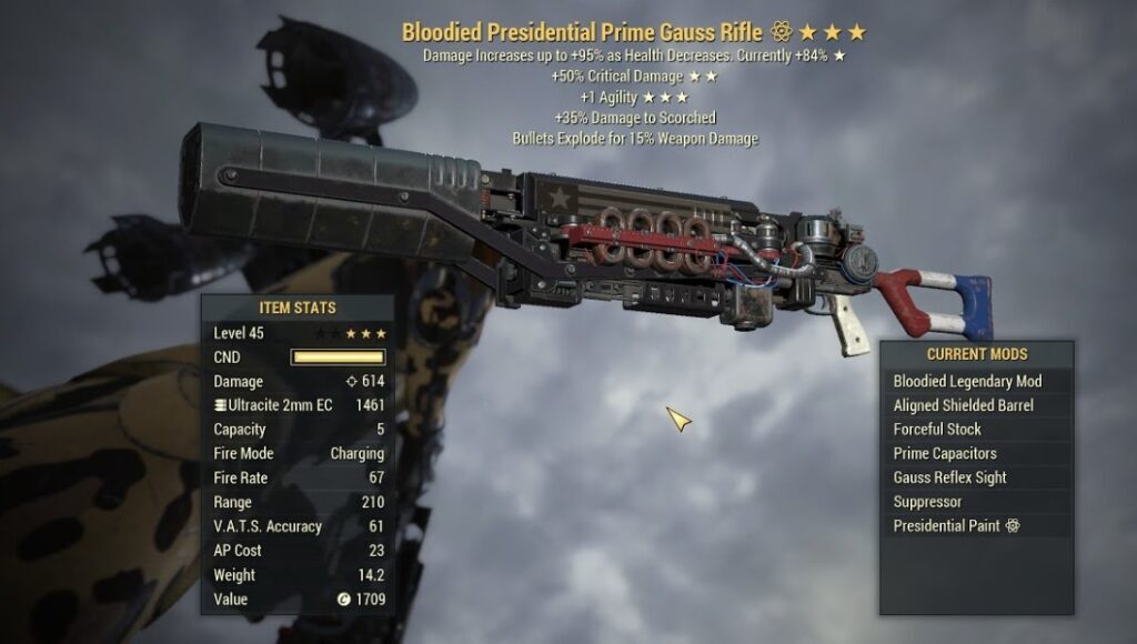 Choosing the Best Fallout 76 Builds in 2025 - Yaninagames