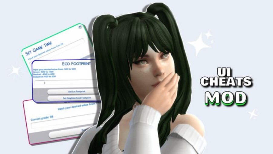 Sims 4 UI Cheats – an Example for Game Devs - Yaninagames