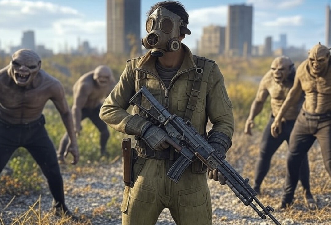 Choosing the Best Fallout 76 Builds in 2025 - Yaninagames