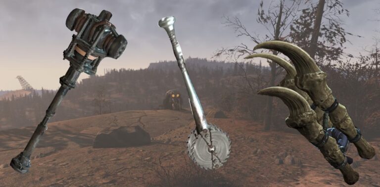 Choosing the Best Fallout 76 Builds in 2025 - Yaninagames